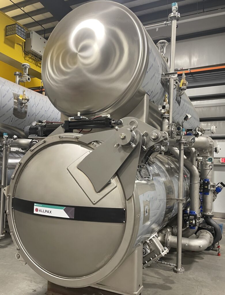 A Word of Caution to Plant Engineers - Retorts Are Different Machines ...