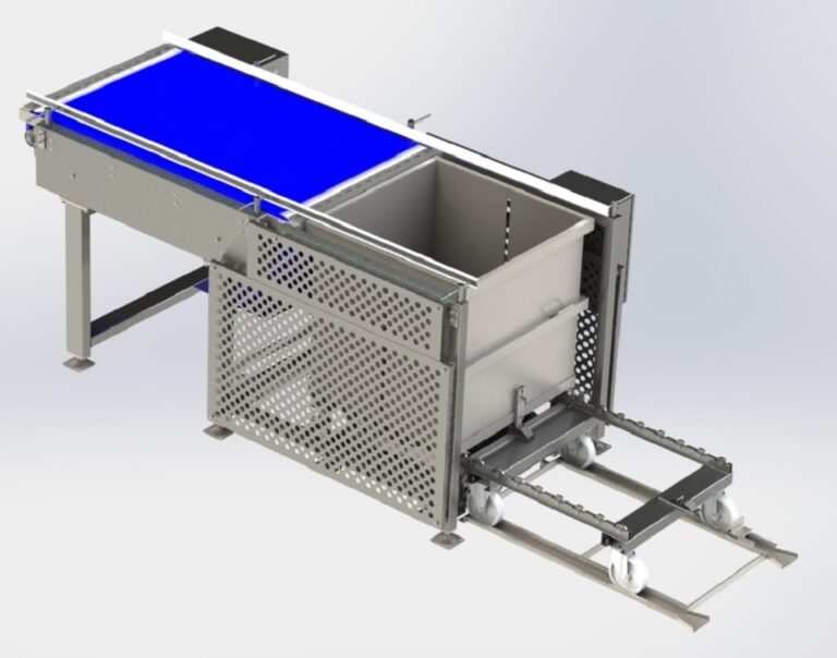 Automated Batch Retort System Retort Room Automation