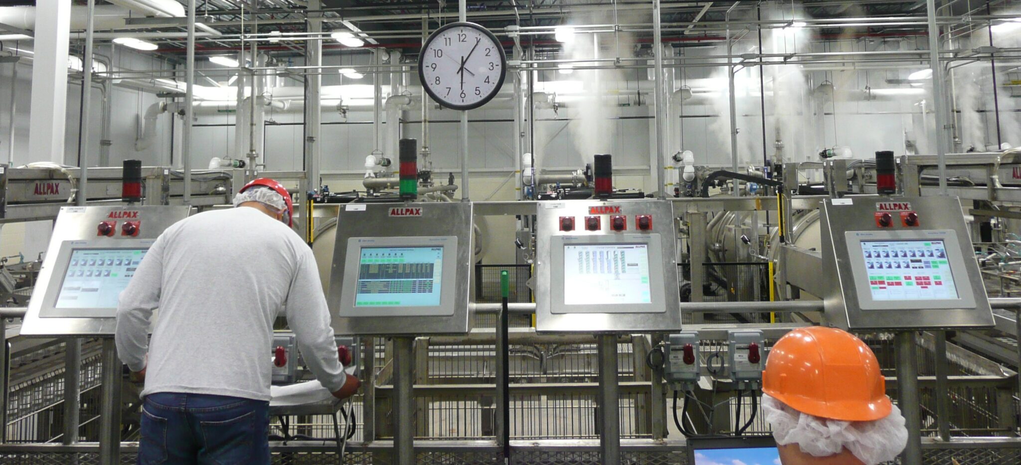 Understanding Steam Retort Sterilization Process and Goals | RETORTS.COM